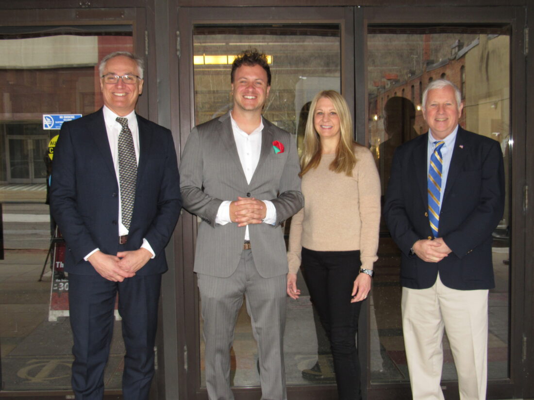 Wheeling Symphony To Celebrate Italian Heritage Feb. 11 | News, Sports ...